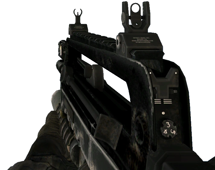 FAMAS/Attachments | Call of Duty Wiki | Fandom