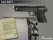 MAS 1935 | Call of Duty Wiki | Fandom