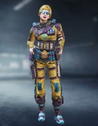 Alessandra "Outrider" Castillo | Call of Duty Wiki | Fandom