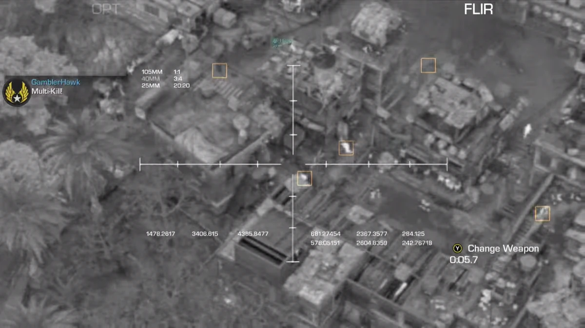 Y-8 Gunship | Call of Duty Wiki | Fandom