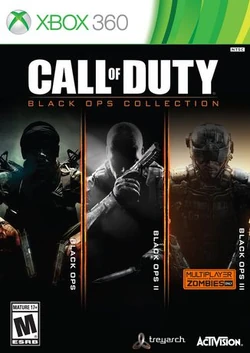 Call of Duty: Black Ops Collection | Call of Duty Wiki | Fandom
