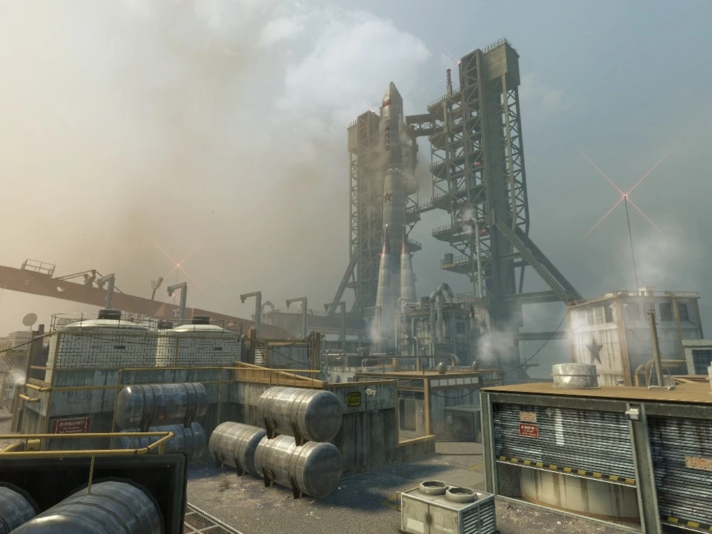 Launch | Call of Duty Wiki | Fandom