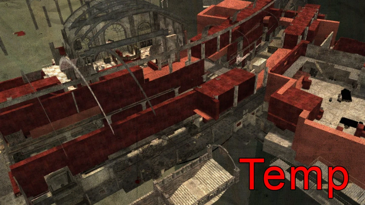 Subway | Call of Duty Wiki | Fandom