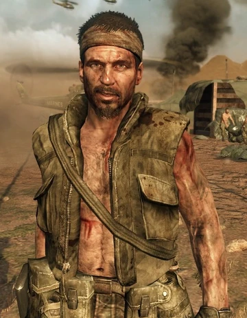 George Mason Black Ops 1
