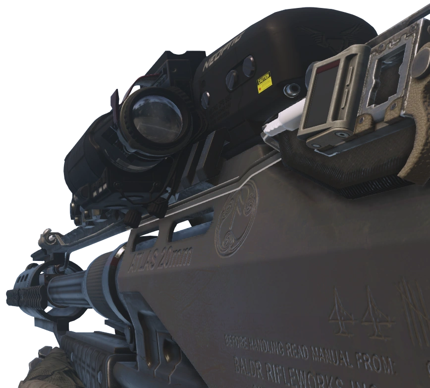 Atlas 20mm/Variants | Call of Duty Wiki | Fandom