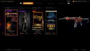Bo4 blackjacks shop store