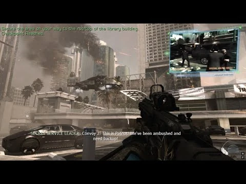 Hit Hard at Home | Call of Duty Wiki | Fandom