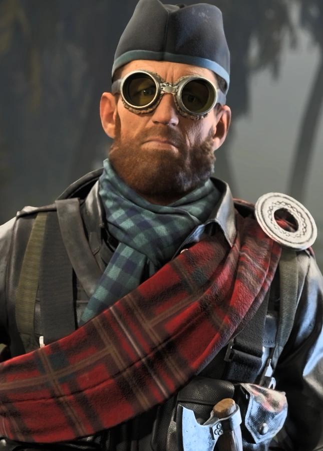 Callum Hendry | Call of Duty Wiki | Fandom