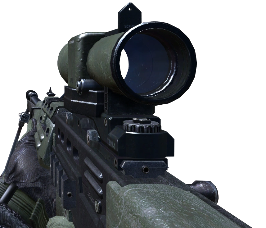 L86 LSW/Attachments | Call of Duty Wiki | Fandom