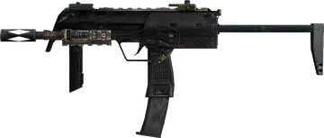 Mp7 Zwarte Ops 2