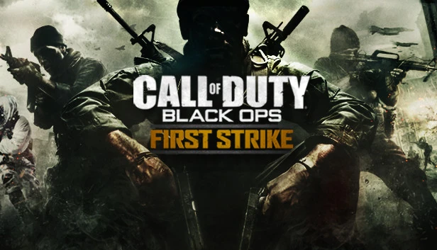 First Strike | Call of Duty Wiki | Fandom