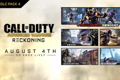 Call Of Duty Advanced Warfare Havoc Maps