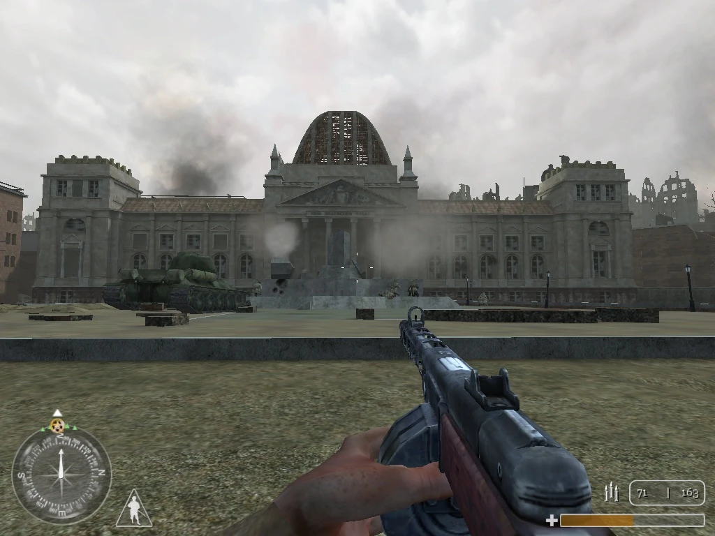 cod reichstag