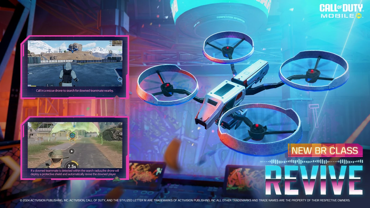 Revive | Call of Duty Wiki | Fandom