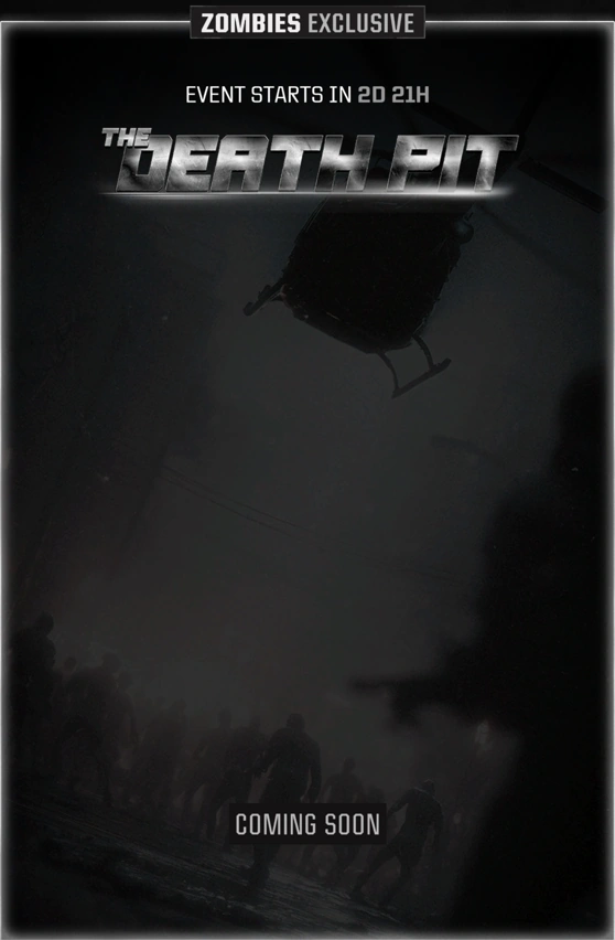 The Death Pit | Call of Duty Wiki | Fandom