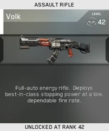 Volk | Call of Duty Wiki | Fandom