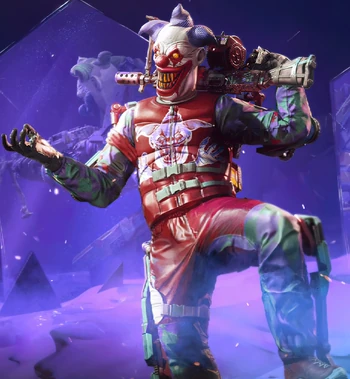 Gunzo | Call of Duty Wiki | Fandom