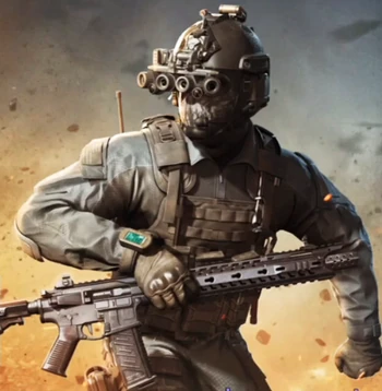 Keegan P. Russ | Call of Duty Wiki | Fandom