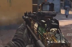 Msmc Black Ops 2 Diamant Ballista/Camouflage | Call Of Duty Wiki