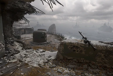 ardennes forest ww2 cod