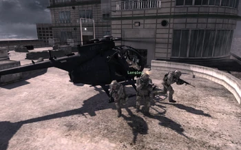 Team Granite | Call of Duty Wiki | Fandom