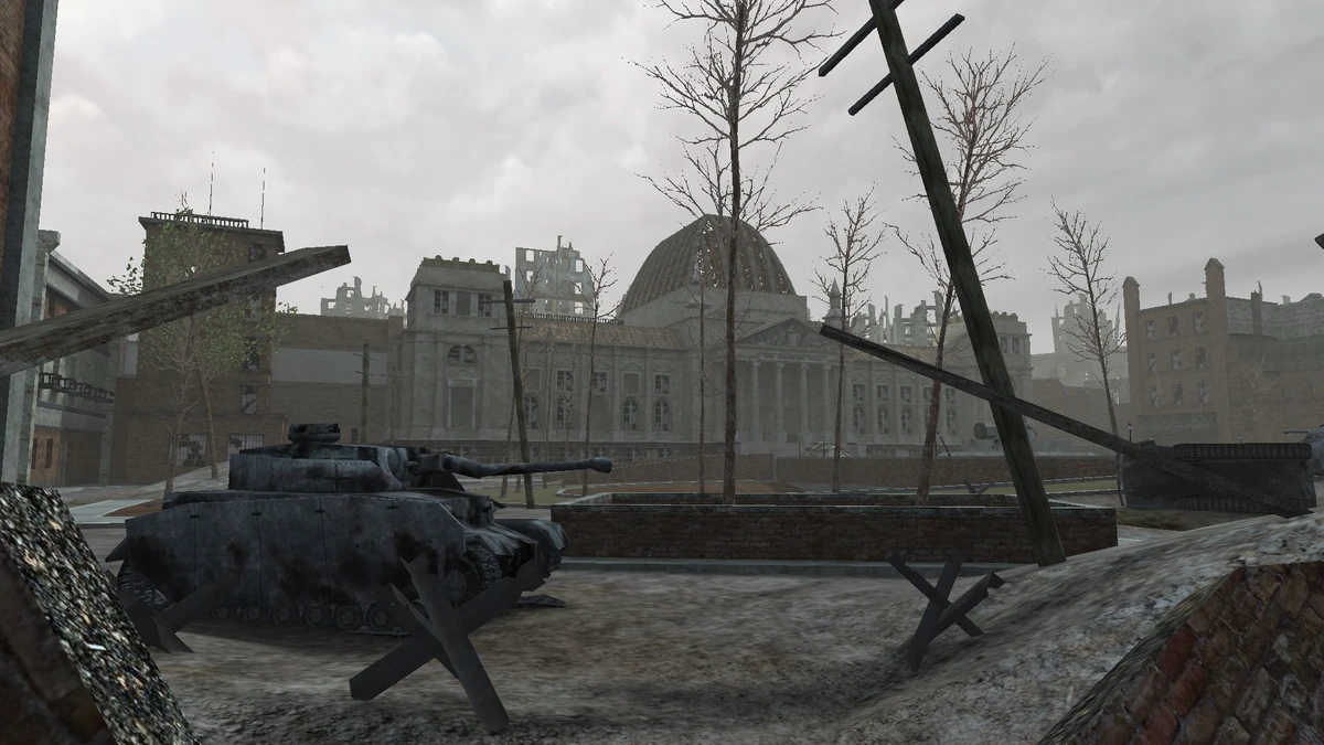 The Reichstag | Call of Duty Wiki | Fandom