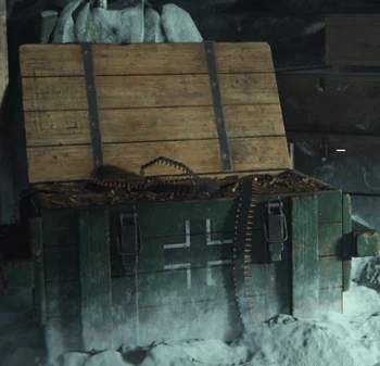Ammo Cache | Call of Duty Wiki | Fandom