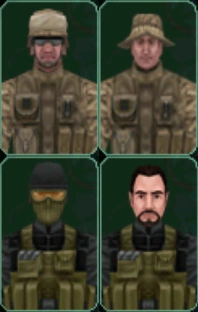 Коалиция (Modern Warfare: Mobilized) | Call of Duty Wiki | Fandom