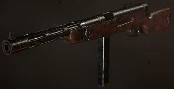 Beretta M1938A | Call of Duty Wiki | Fandom