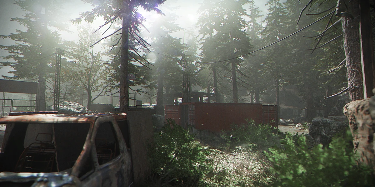 Pine | Call of Duty Wiki | Fandom