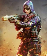 Leni "Zero" Vogel | Call of Duty Wiki | Fandom