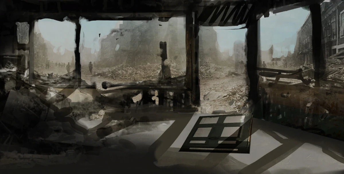 The Crossroads | Call of Duty Wiki | Fandom