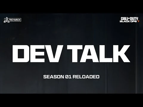 User blog:CommanderVain/Dev Talk - Season 01 Reloaded - Black Ops 7 ...