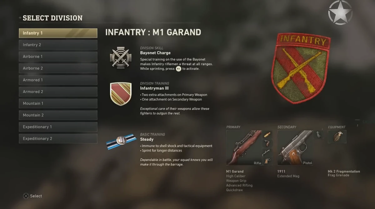 Division Skill | Call of Duty Wiki | Fandom