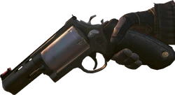 Black Ops 2 Revolver