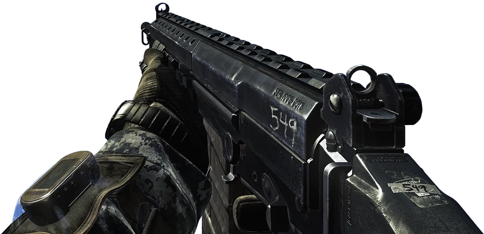 IA-2/Attachments | Call of Duty Wiki | Fandom