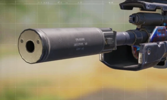 Lightweight Suppressor | Call of Duty Wiki | Fandom
