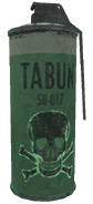 Tabun Gas | Call of Duty Wiki | Fandom