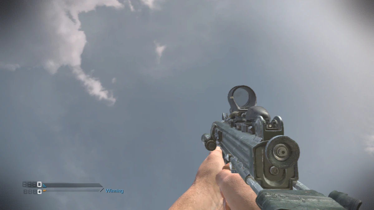 CBJ-MS/Attachments | Call of Duty Wiki | Fandom