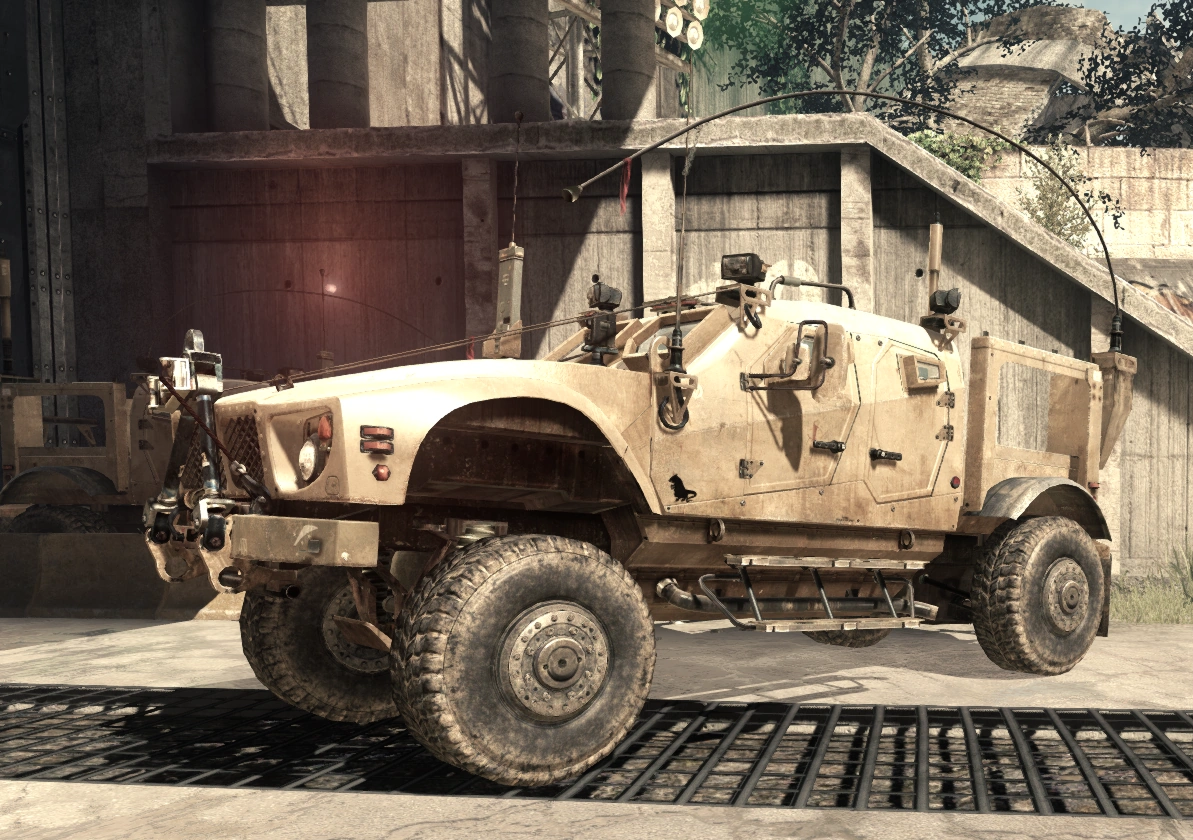 MATV | Call of Duty Wiki | Fandom