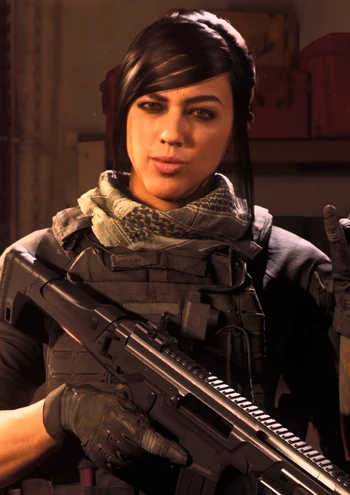 Mara | Call of Duty Wiki | Fandom