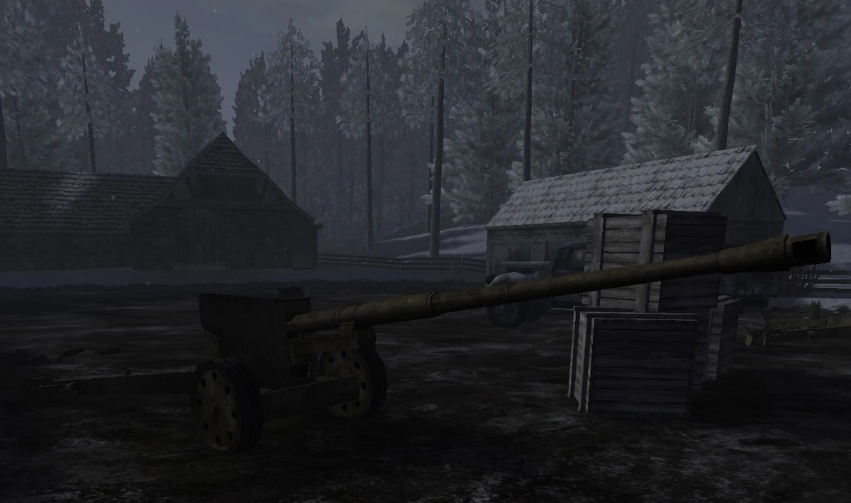 Pak 43 gun | Call of Duty Wiki | Fandom