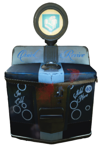 Quick Revive | Call of Duty Wiki | Fandom