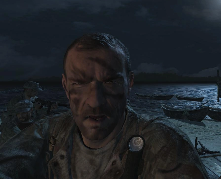 Tom Sullivan | Wiki Call of Duty | Fandom