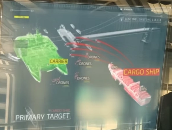 USS Arrowhead | Call of Duty Wiki | Fandom