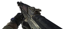 Call Of Duty Ghosts Vepr