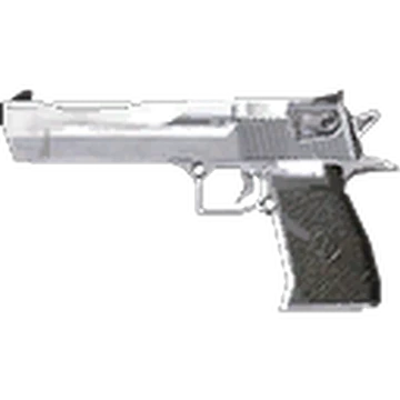 Golden Desert Eagle Cod4