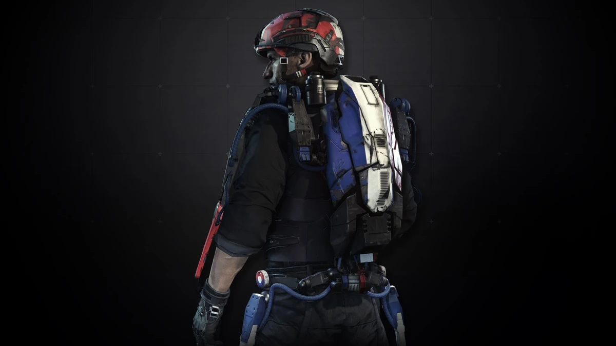 France Exoskeleton Pack | Call of Duty Wiki | Fandom