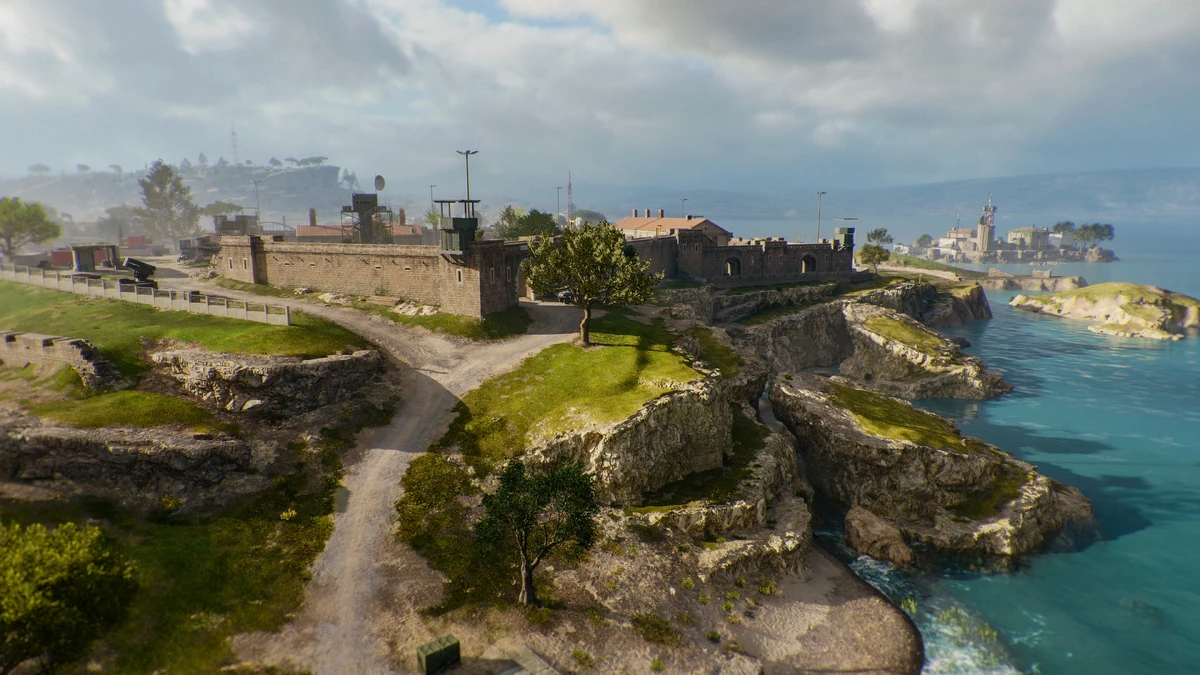 Mission: Tide | Wiki Call of Duty | Fandom