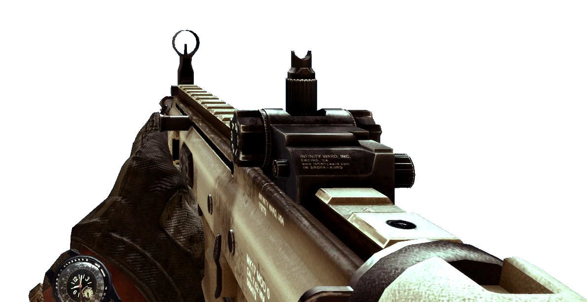 SCAR-H | Call of Duty Wiki | Fandom